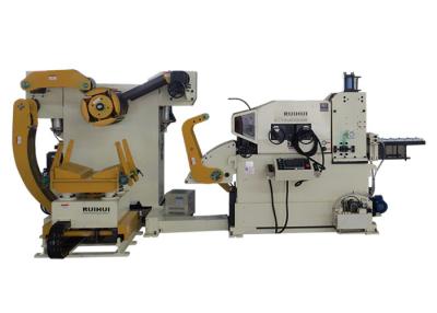 China Uncoiling Leveling 4.5mm 380V 50HZ 3 In One Feeders for sale