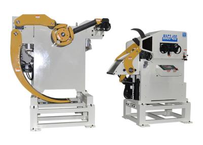 China 3 IN 1 NC 24m/Min 5000Kg Decoiler Straightener Feeder for sale