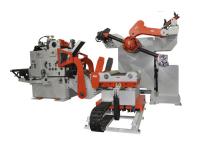 China Three In One OD1400mm Aluminum Coil Servo Feeder Machine for sale