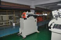 China PLC Control Box Servo Zig Zag Feeder RNC-600F-300P For 600mm Coil Metal Sheet for sale