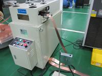 China Automatic 16m/min Sheet Metal Straightener With Gear Motor For 245N Yield Strength for sale