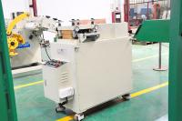 China Hand Wheel Adjustment Straightener NC Leveller For Metal Copper Stock for sale