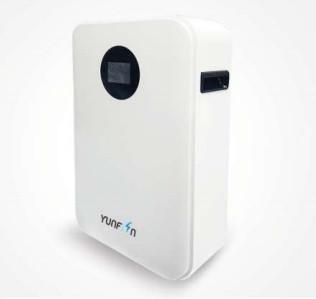 China 48V 51.2V Wall Mounted Home Battery Energy Storage 100Ah-200Ah Lithium Ion Battery with 6000 Cycle Life for sale