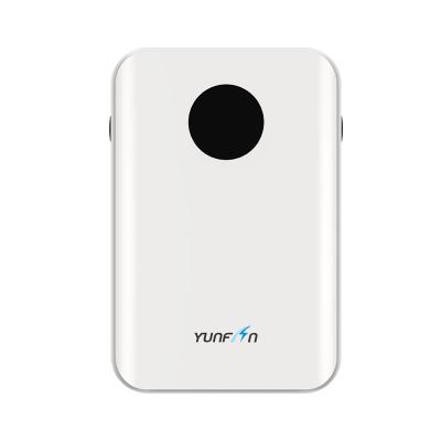 China 51.2V 100Ah Wall Mounted LiFePO4 Lithium Battery - 5.12 kWh Energy Storage with IP55 Protection for sale