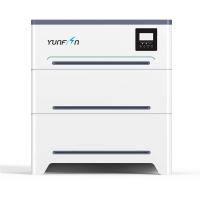 China Customized LiFePo4 Battery System 51.2V 200Ah 300Ah All-in-One Residential Energy Storage for sale