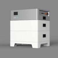 China 51.2V 300Ah Stacked LiFePO4 Battery Energy Storage System with 6000 Cycles and Smart BMS for sale