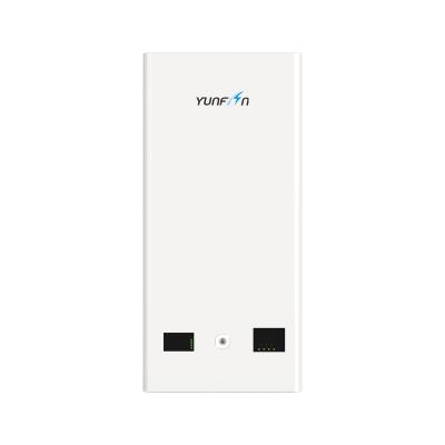 China 8kW 51.2V LiFePO4 Home Battery Energy Storage System with Advanced Safety Protection for sale