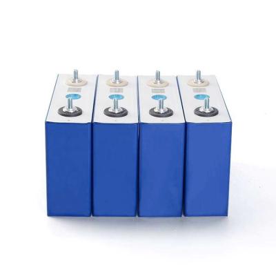 China 3.2V 50Ah Prismatic LFP Lithium Ion Cell with 2000 Cycle Life and 100A Max Discharge Current for sale