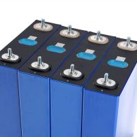 China YUNFAN 100Ah 3.2V Prismatic LFP Lithium Iron Phosphate Battery Cell with 2000 Cycle Life for sale