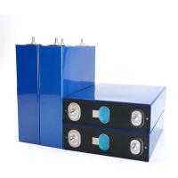 China Prismatic LFP Cell 100Ah 3.2V Lithium Iron Phosphate Battery with 2000 Cycle Life for sale