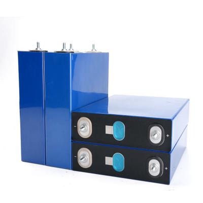 China Prismatic LFP Cell 100Ah 3.2V Lithium Iron Phosphate Battery with 2000 Cycle Life for sale
