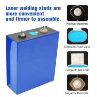 China UL Certified Prismatic LFP Battery Cell 100Ah 3.2V with Advanced Protection for Energy Storage Systems for sale