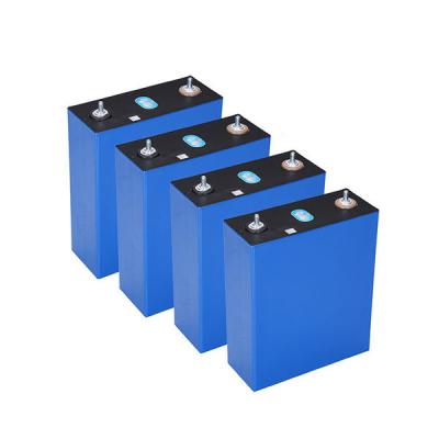 China YUNFAN 3.2V 100Ah Prismatic LFP Cell with 2000 Cycles and 100A Max Current for Industrial Applications for sale