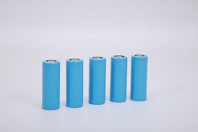 China CE Certified 18650 Li-ion Battery Cell 2000mAh 45g for Power Tools and Electric Vehicles for sale