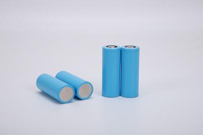 China ODM 18650 Cylindrical Lithium Ion Cells 2000mAh 3.7V with Overcharge Protection for Power Tools and Electric Vehicles for sale