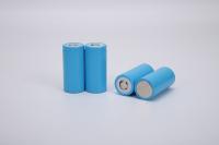 China 3.7V 2000mAh LiFePO4 Cylindrical Battery Cells 18650 Size for Power Tools and Energy Storage for sale