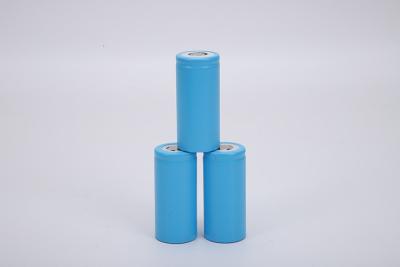 China 3.7V 2000mAh LiFePO4 Cylindrical Battery Cells 18650 Size for Power Tools and Energy Storage for sale