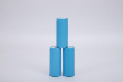 China YUNFAN OEM LiFePO4 18650 Cylindrical Battery Cells - 2000mAh 3.7V with 500 Cycle Life for sale