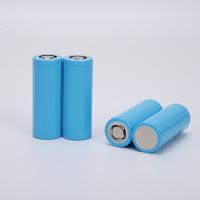 China 18650 LiFePO4 Cylindrical Battery Cell 2000mAh 3.7V with 500 Cycle Life and -20°C to 60°C Operating Range for sale