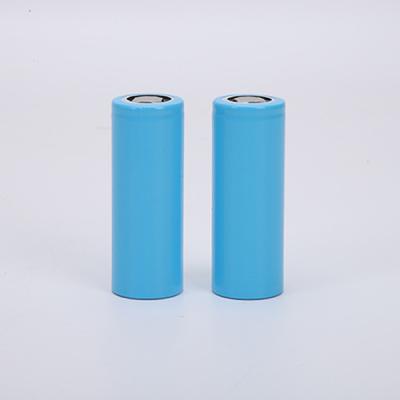 China 18650 Cylindrical Lithium Battery Cell 2000mAh 3.7V with 0-45°C Charging Temperature for Electric Vehicles for sale