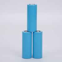China UL Certified 18650 Cylindrical Li-ion Battery Cells - 2000mAh 3.7V with 2A Charge/Discharge Current for sale