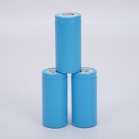 China 18650 Cylindrical Li-ion Battery Cell 3.7V 45g with 2A Charge/Discharge Current for EVs and Power Tools for sale