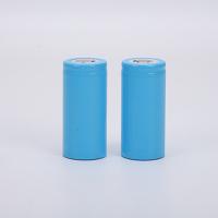 China 18650 Cylindrical Battery Cells 2000mAh with 500 Cycle Life and 2A Discharge Current for sale