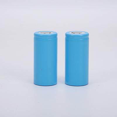 China 18650 Cylindrical Battery Cells 2000mAh with 500 Cycle Life and 2A Discharge Current for sale