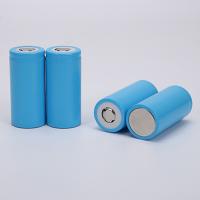 China 18650 Cylindrical Battery Cells 2000mAh with 500 Cycle Life and 2A Discharge Current for sale