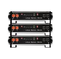 China 48V 7.2KWH 150Ah Solar Energy Storage System with LiFePO4 Battery and BMS Protection for sale