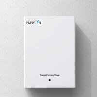 China 5KWh Wall Mounted LiFePO4 Battery 51.2V 100AH with 6000 Cycles and IP54 Protection for Solar Systems for sale
