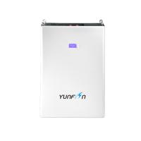 China 51.2V 200Ah Powerwall Lithium Battery with Over Discharge Protection - 10240Wh Energy Storage for Solar Backup for sale