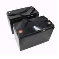 China Yunfan 12V 100Ah LiFePO4 Lithium Ion Battery for Motorcycle EV with 5000 Cycles for sale