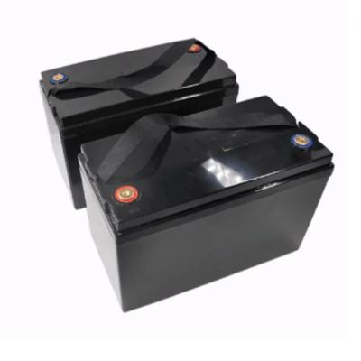 China Yunfan 12V 100Ah LiFePO4 Lithium Ion Battery for Motorcycle EV with 5000 Cycles for sale