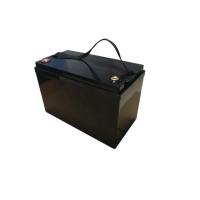 China YUNFAN 48V 50AH LiFePO4 Motorcycle Battery with 5000 Cycle Life and Lightweight Design for sale