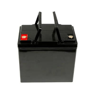 China YUNFAN 12V 8Ah Lithium Ion Motorcycle Battery with 5000 Cycle Life and IP55 Protection for sale