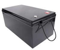 China Yunfan 24V 200Ah LiFePO4 Lithium Battery Module for Electric Motorcycles with 5000+ Cycles for sale
