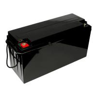 China Yunfan 24V 150Ah LiFePO4 Lithium Battery with 100A BMS for Motorcycle, RV & Solar Systems for sale
