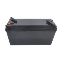 China Yunfan 12V 300Ah LiFePO4 Battery for Solar Power and Motorcycle Applications with 5000 Cycle Life for sale