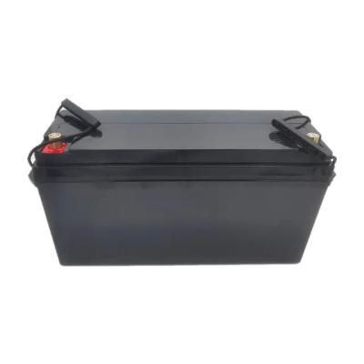 China Yunfan 12V 300Ah LiFePO4 Battery for Solar Power and Motorcycle Applications with 5000 Cycle Life for sale