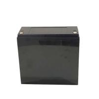 China 12V 50Ah Motorcycle Lithium Ion Battery 5000 Cycles LiFePO4 Engine Starting for sale