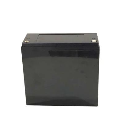 China 12V 50Ah Motorcycle Lithium Ion Battery 5000 Cycles LiFePO4 Engine Starting for sale