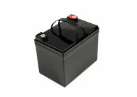 China 72V 280Ah Lithium Ion Golf Cart Battery LiFePO4 Silent Operation IP55 Protection for sale