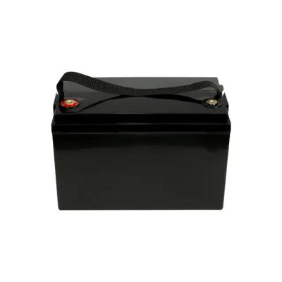 China ABC 12V 50Ah Lithium Ion Car Battery with Fast 2-3 Hour Charging and 1000 Cycle Life for sale