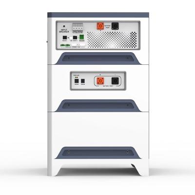 China YUNFAN 48V 200AH LiFePO4 Stacked Energy Storage Battery with 3000+ Cycles and 10+ Year Lifespan for sale
