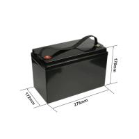 China 24V 50Ah LiFePO4 Battery Pack for Electric Vehicles | 80% DOD, 5-Year Warranty for sale