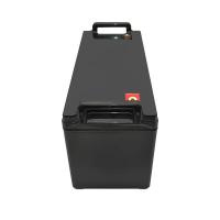 China 24V 30Ah Lithium Ion Rectangle Battery Pack - 200x150x100mm Size, 1000 Cycle Life for Automotive & Marine Use for sale