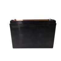 China 12V 100Ah Deep Cycle RV Battery - 13.2×6.8×9.2 Inch Dimensions with 1-Year Warranty for sale