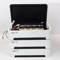 China 48V LiFePO4 Stacking Solar Battery - 90%+ Efficiency, 3000+ Cycles, 10+ Year Lifespan for sale