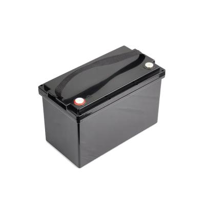 China 12V 50Ah Automotive Lithium Battery with 1000 Cycles Life & 5-Year Warranty for Electric Vehicles for sale